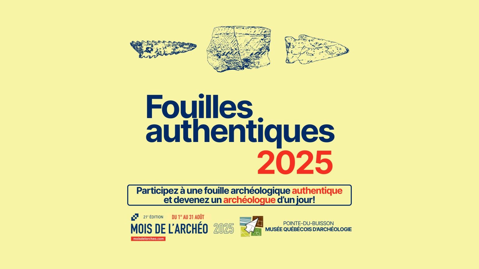 Pointe-du-Buisson | Accueil