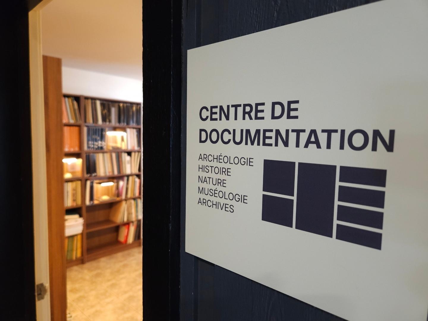 Pointe-du-Buisson | Centre de documentation